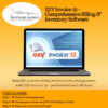 EZY Invoice 13 – Billing & Inventory Software | Updated 2025 - Anunzio Software Market