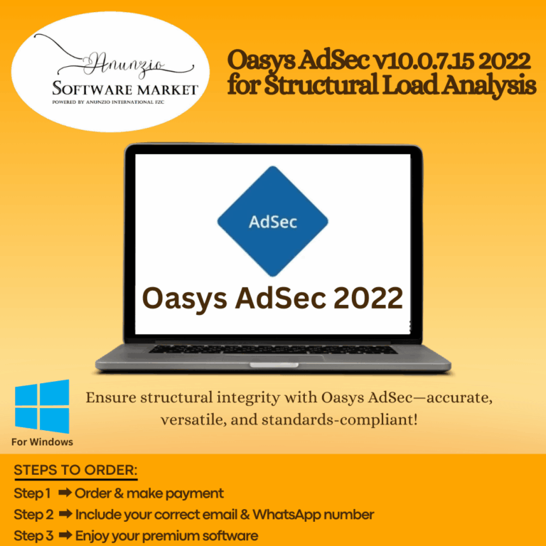 Oasys AdSec (Updated 2025) - Structural Load Analysis Software ...