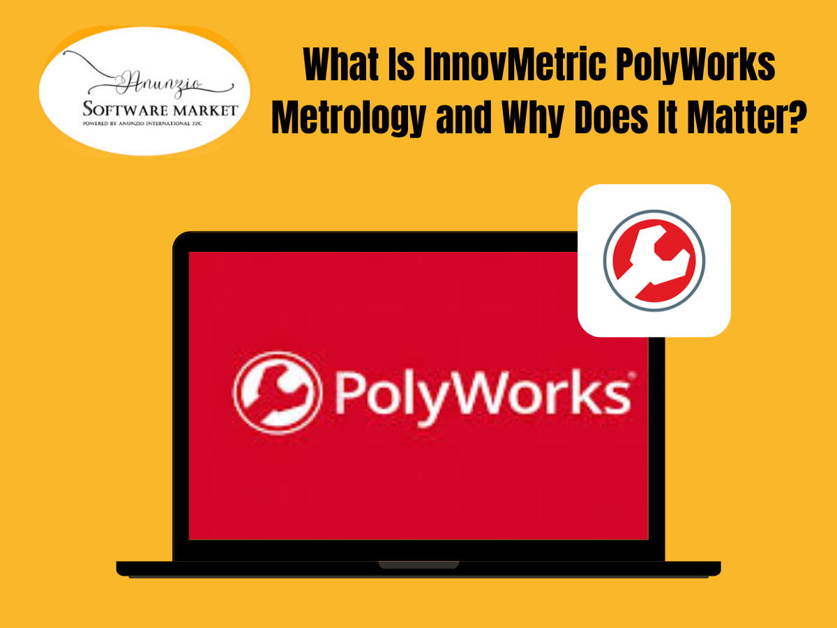 What Is InnovMetric PolyWorks Metrology and Why Does It Matter ...